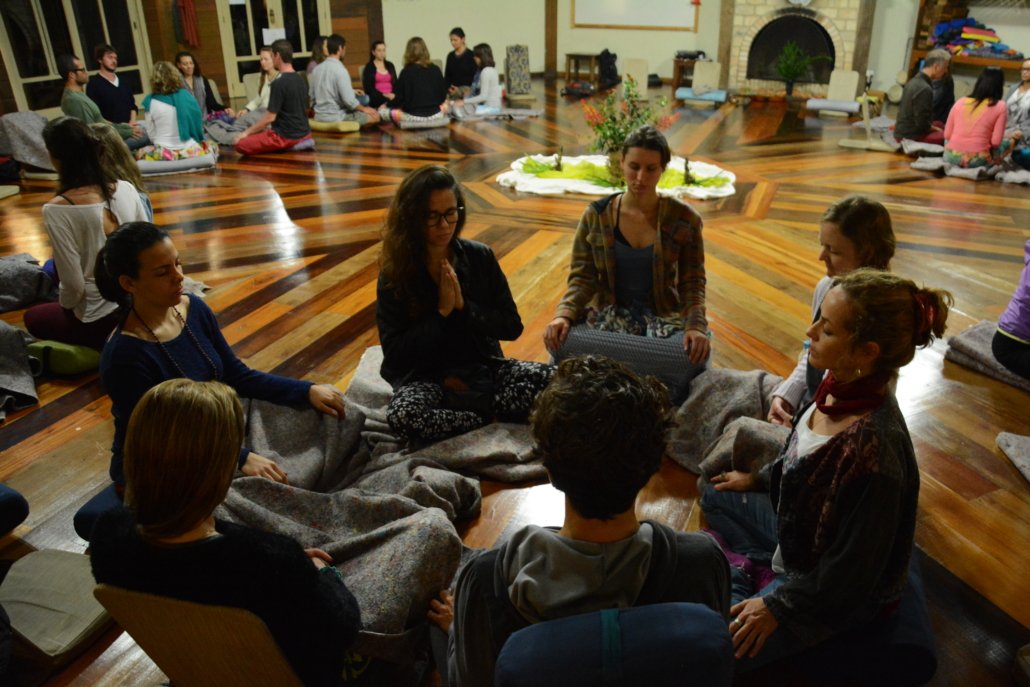 History and context of Integrative Yoga – Yoga for the health of the ...