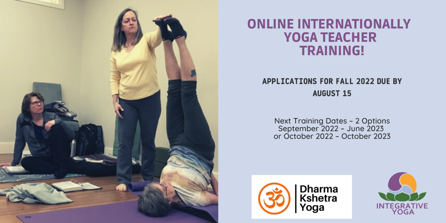 Integrative Yoga Therapy