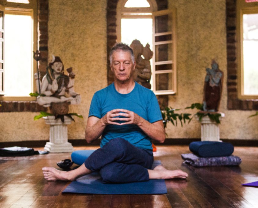 Yoga Vacation – Integrative Yoga Therapy
