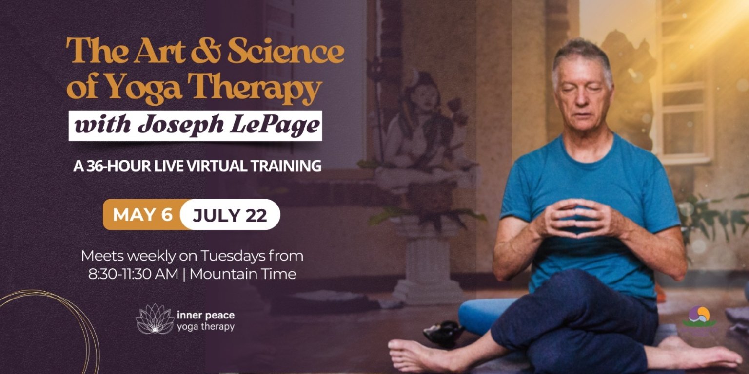 Integrative Yoga Therapy